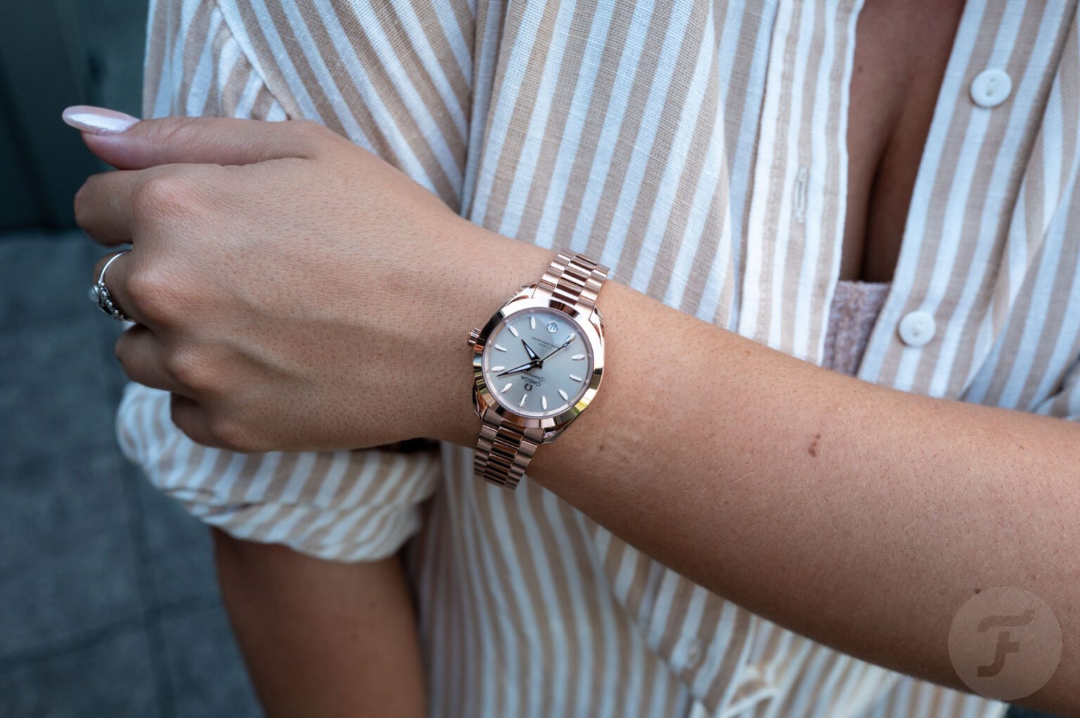 New: Omega Seamaster Aqua Terra 30mm With Smaller Calibers