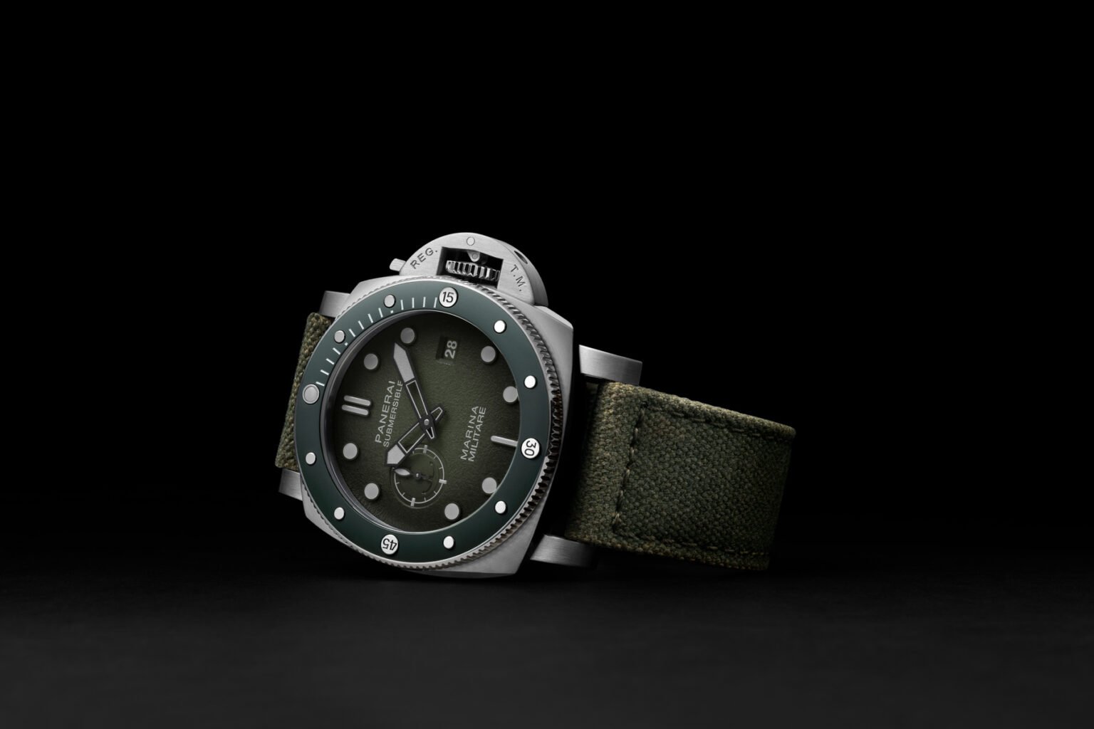 【F】 New Panerai Submersible Marina Militare Models