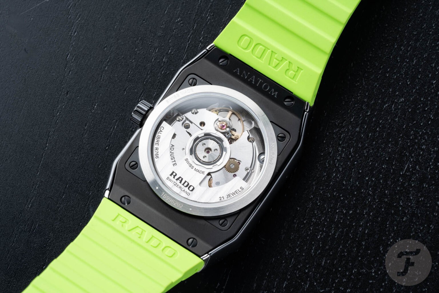 Hands-On: The Colorful Rado Anatom Summer Series