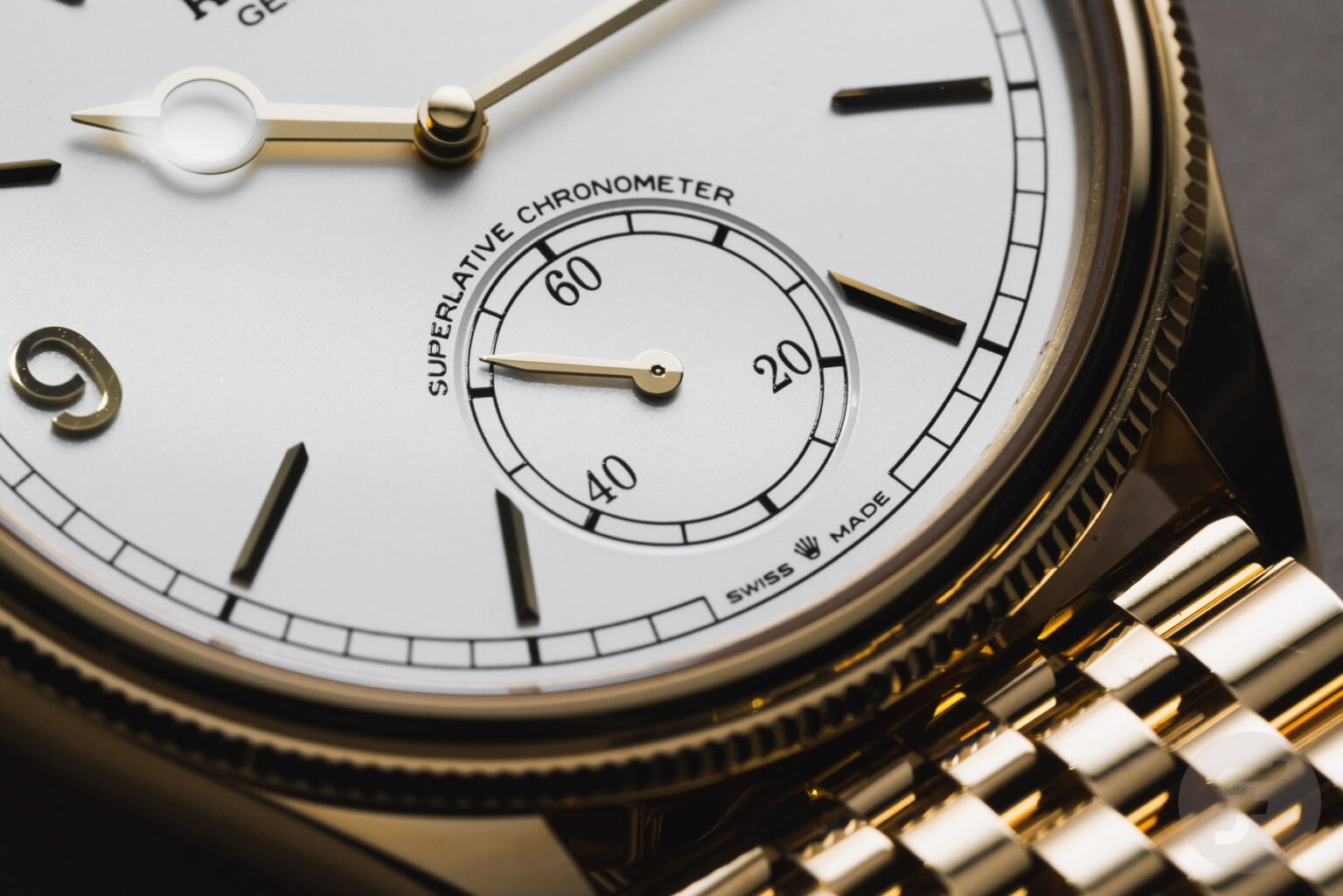 Hands-On: Rolex Perpetual 1908 On The Settimo Bracelet