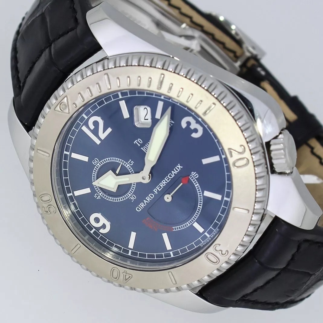 The Laureato Is Turning 50: My Advice For Girard-Perregaux