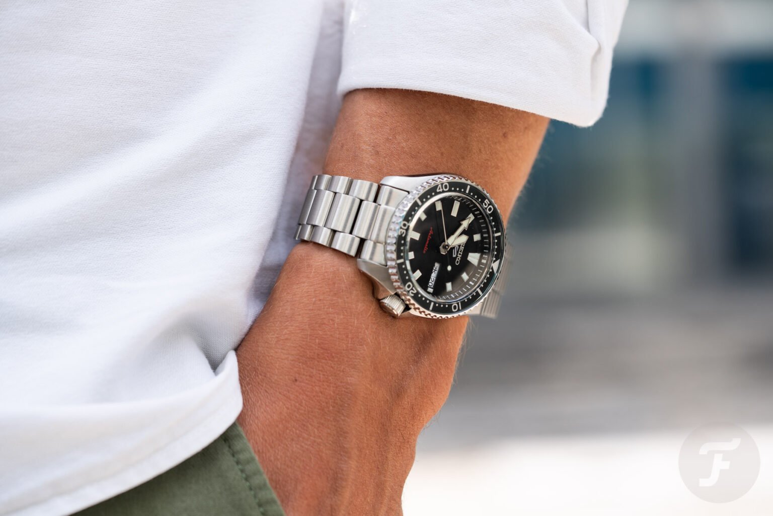 Seiko 5 Sports SRPL83, SRPL85, SRPL87, And SRPL89