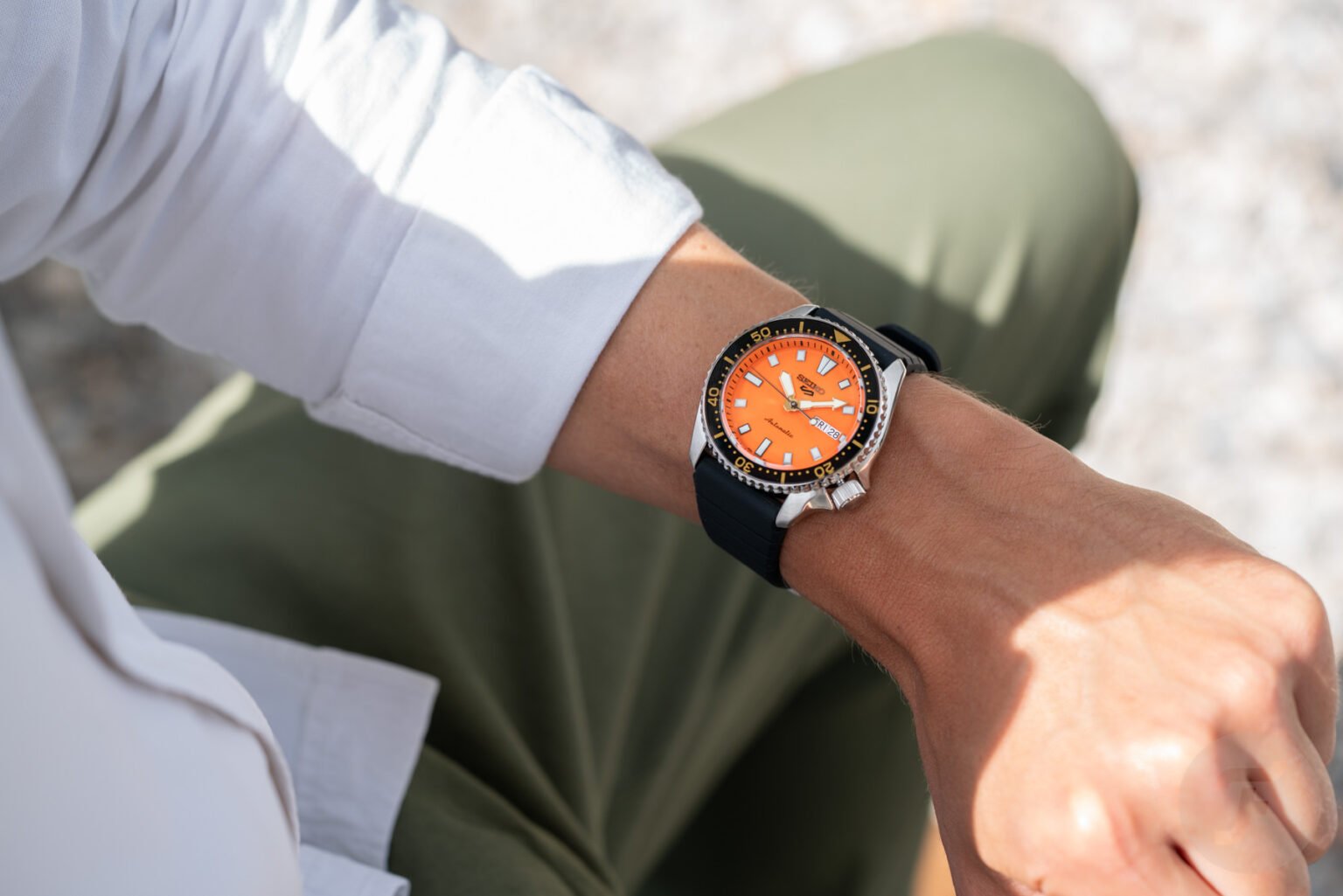 Seiko 5 Sports SRPL83, SRPL85, SRPL87, And SRPL89