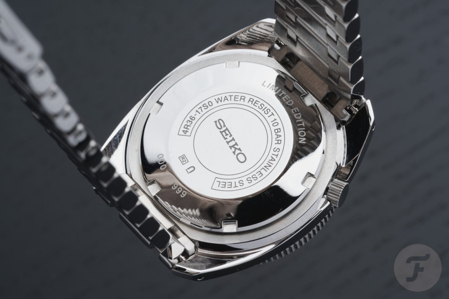 New: Seiko 5 SRPL91 And SRPL93 "Gene Kranz" Re-Editions