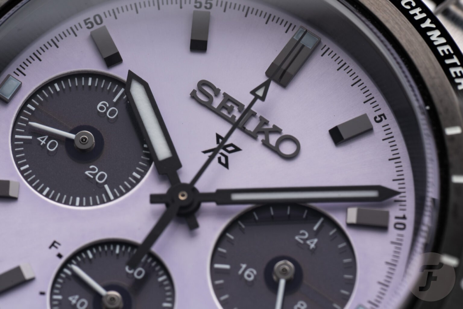 New: Seiko Prospex Speedtimer Solar Chronograph SSC955