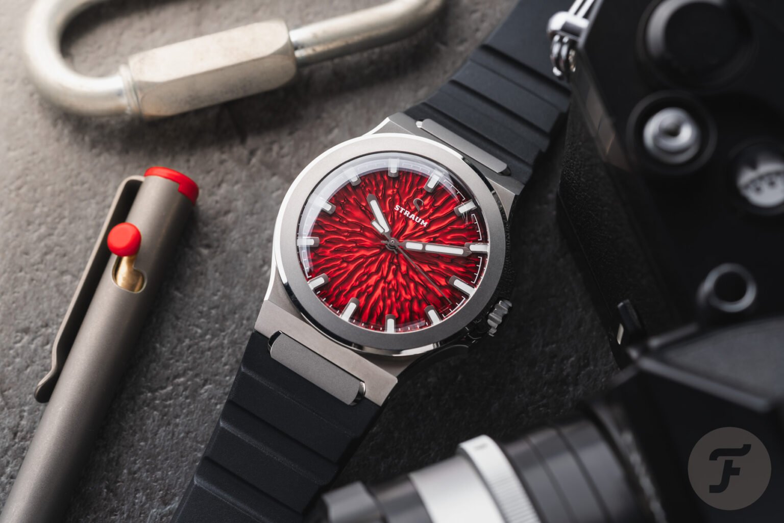 Fratello Talks: Straum Watches With Co-Founder Øystein Husby