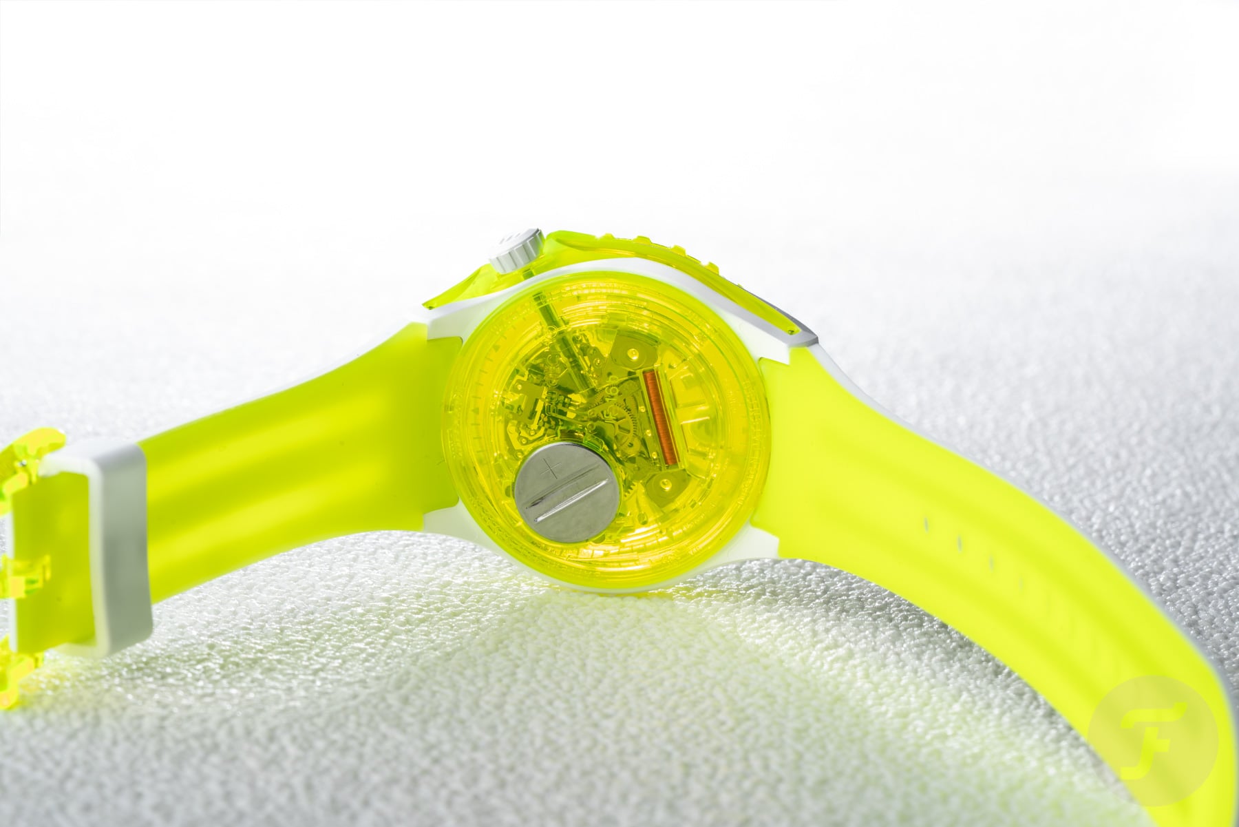 【F】 Hands-On: The New Swatch ScubAqua Collection