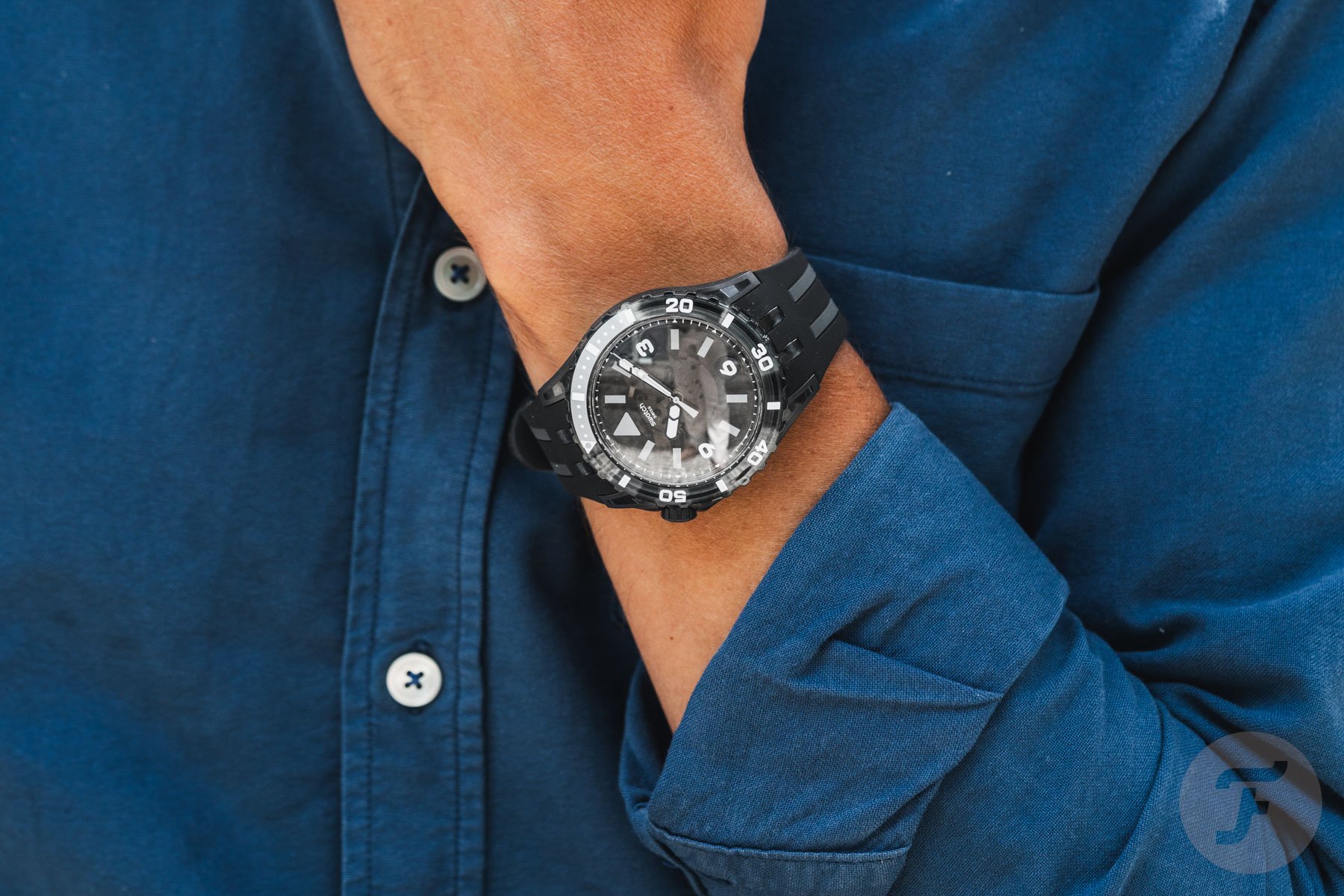 【F】 Hands-On: The New Swatch ScubAqua Collection