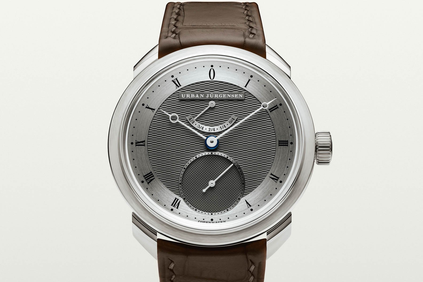 【F】 Urban Jürgensen — A Luxury Brand Revival Done Right
