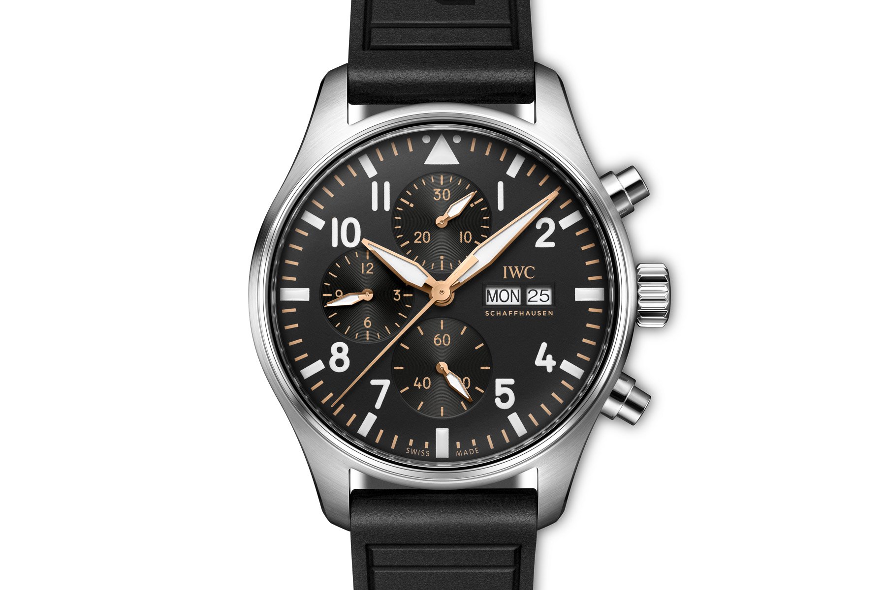 【F】 IWC Introduces A Major Collection For The F1 Movie
