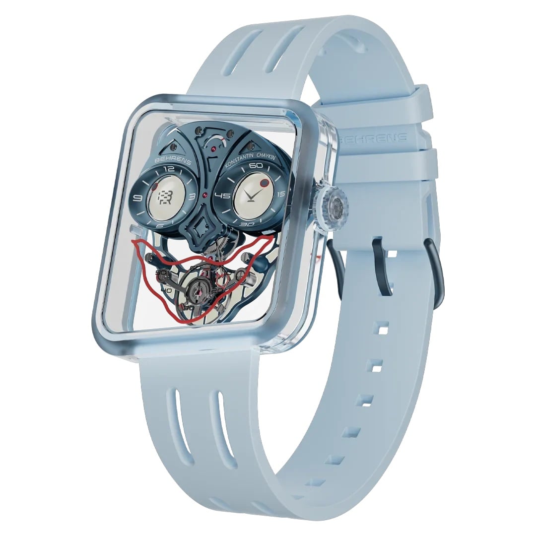 【F】 New: The Behrens × Konstantin Chaykin “Ace of Hearts”
