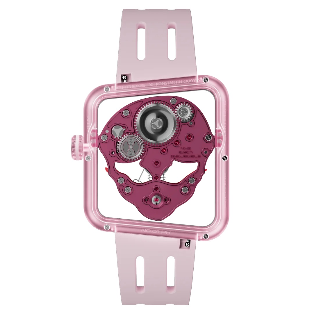 【F】 New: The Behrens × Konstantin Chaykin “Ace of Hearts”