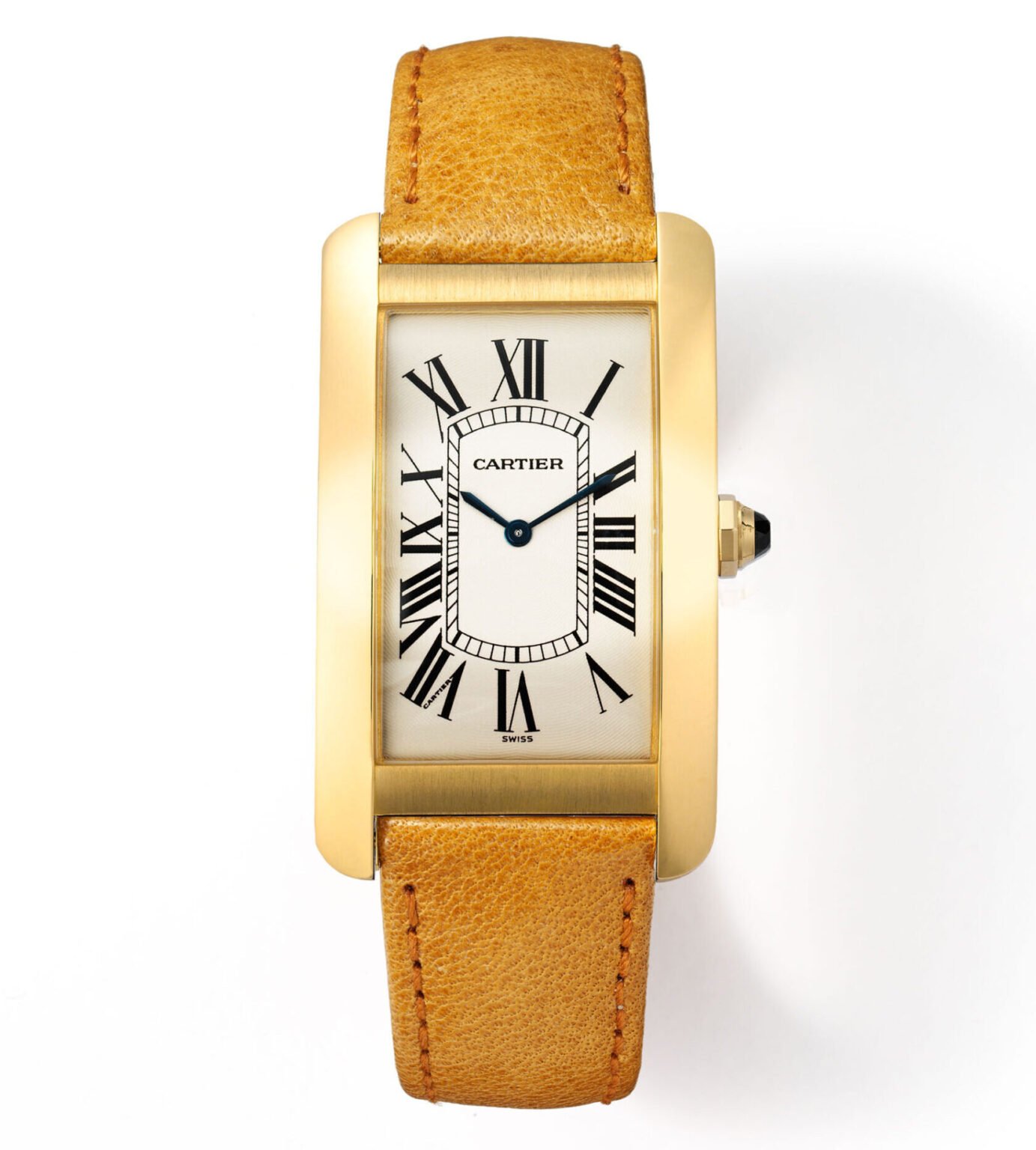 The Cartier Tank's Evolving Legacy: Tank Américaine European LE