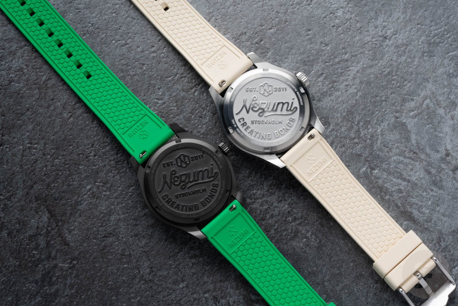 Hands-On: Three New & Improved Nezumi Aviera GMT Models