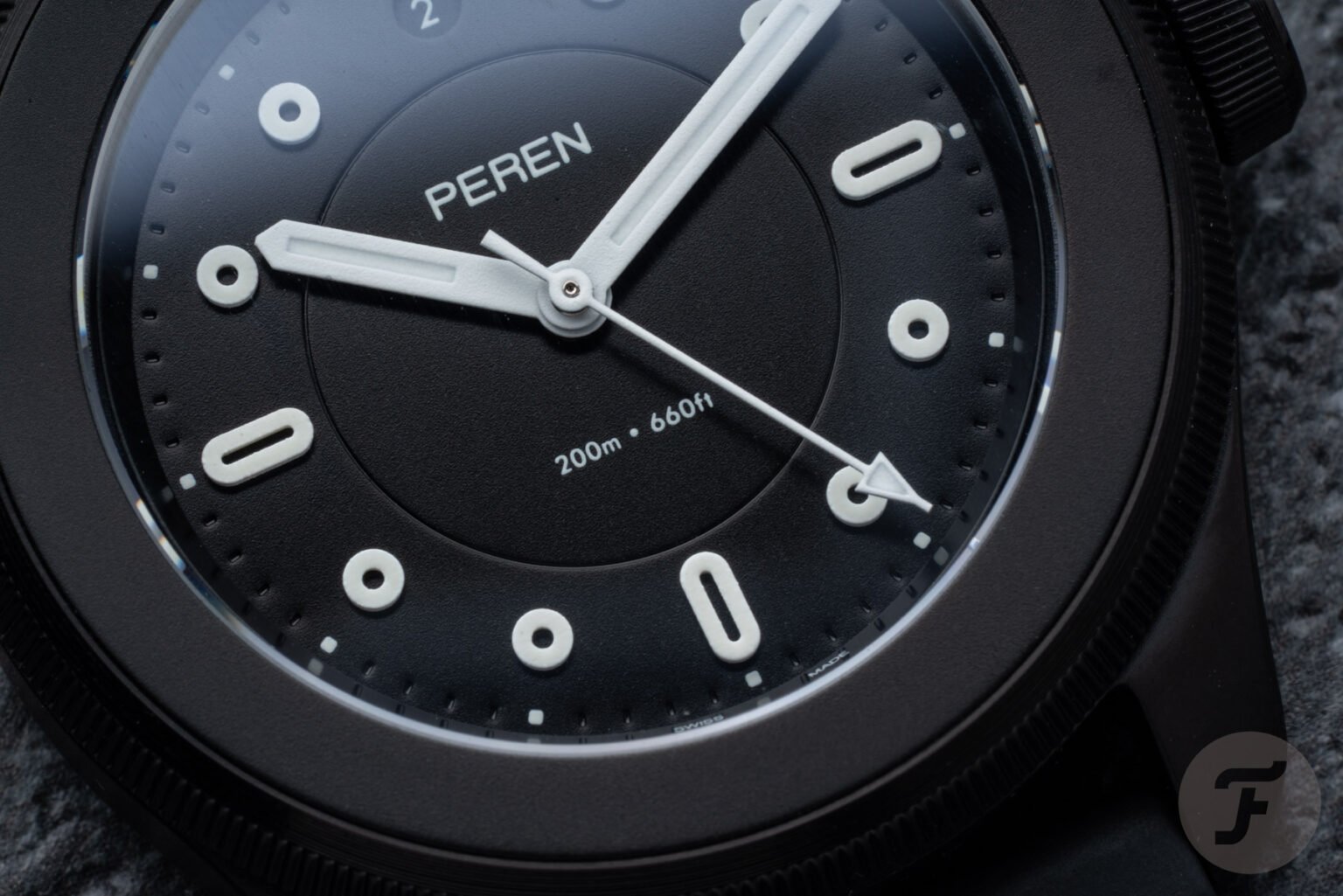 【F】 Hands-On: The Peren Regia LE Dark