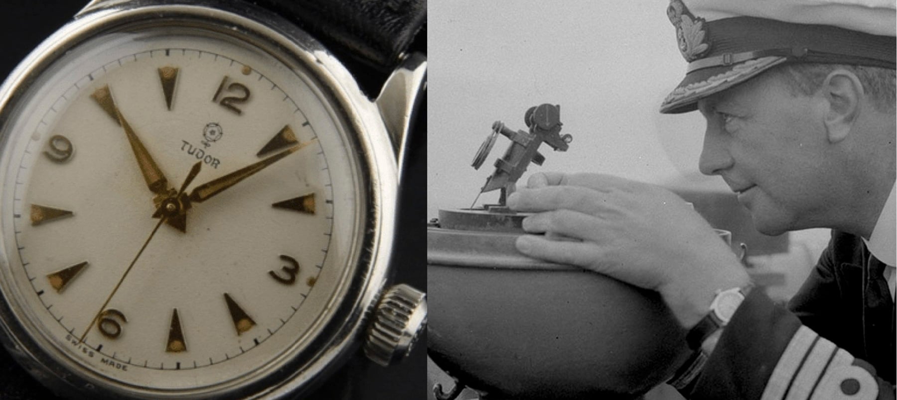 【F】Rolex Watches For WWII POW's And The Great Escape