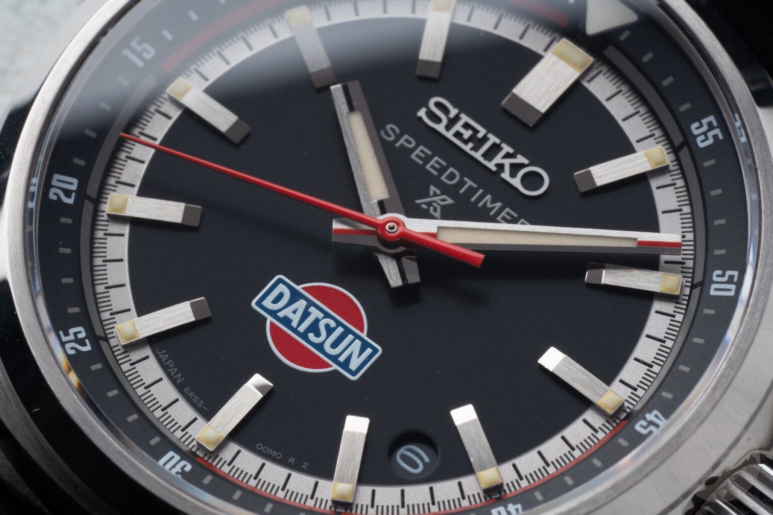 New: Six Seiko Prospex Speedtimer Models With A Nod To Datsun