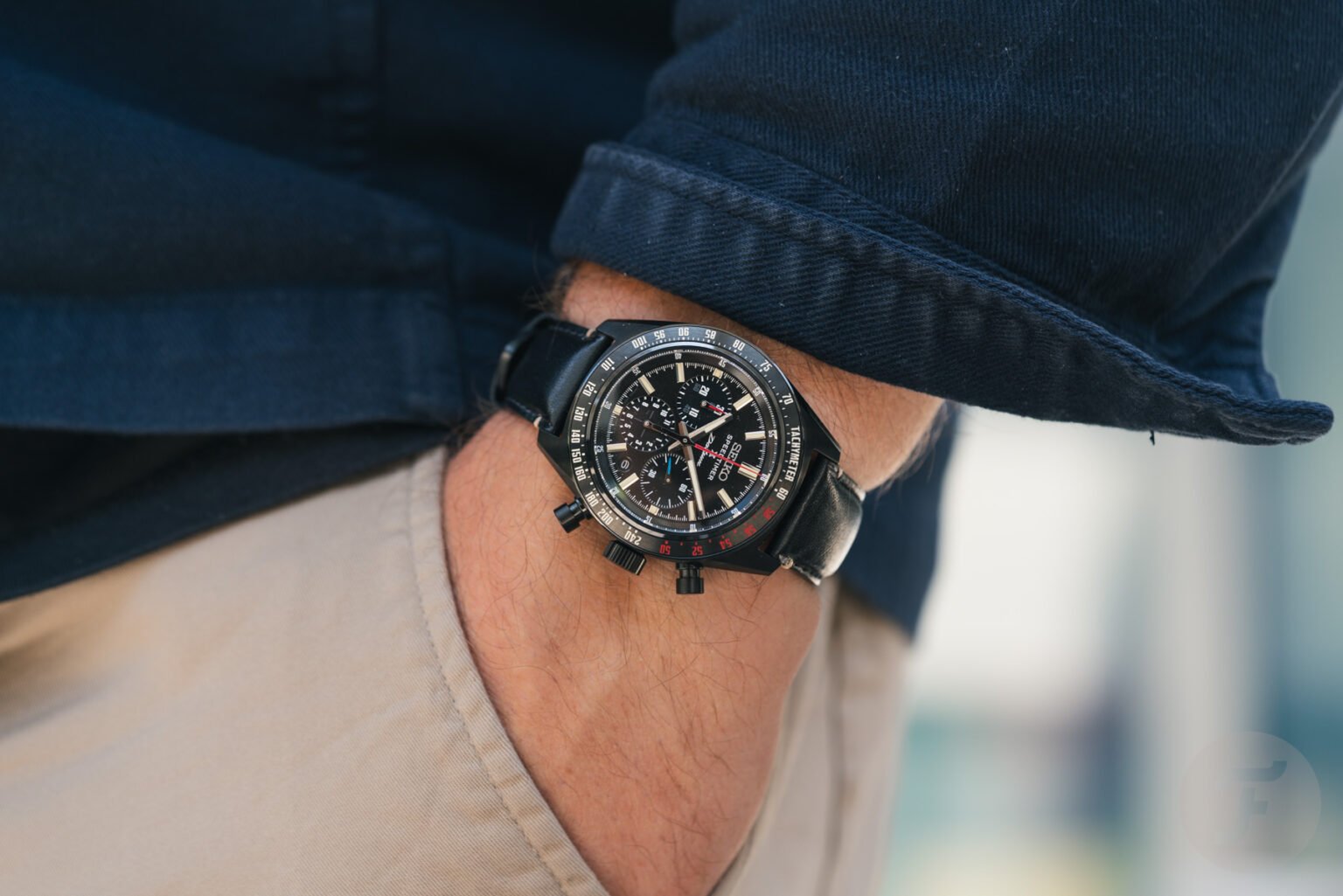New: Six Seiko Prospex Speedtimer Models With A Nod To Datsun