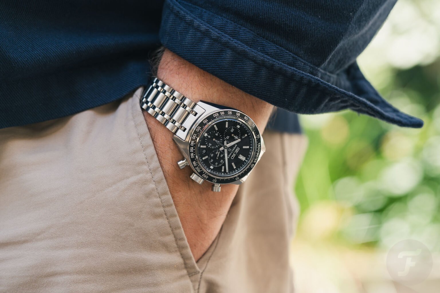New: Six Seiko Prospex Speedtimer Models With A Nod To Datsun