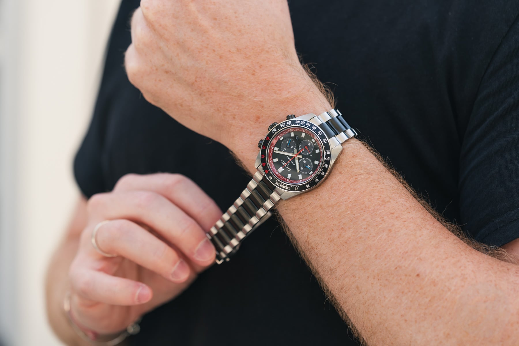 New: Six Seiko Prospex Speedtimer Models With A Nod To Datsun