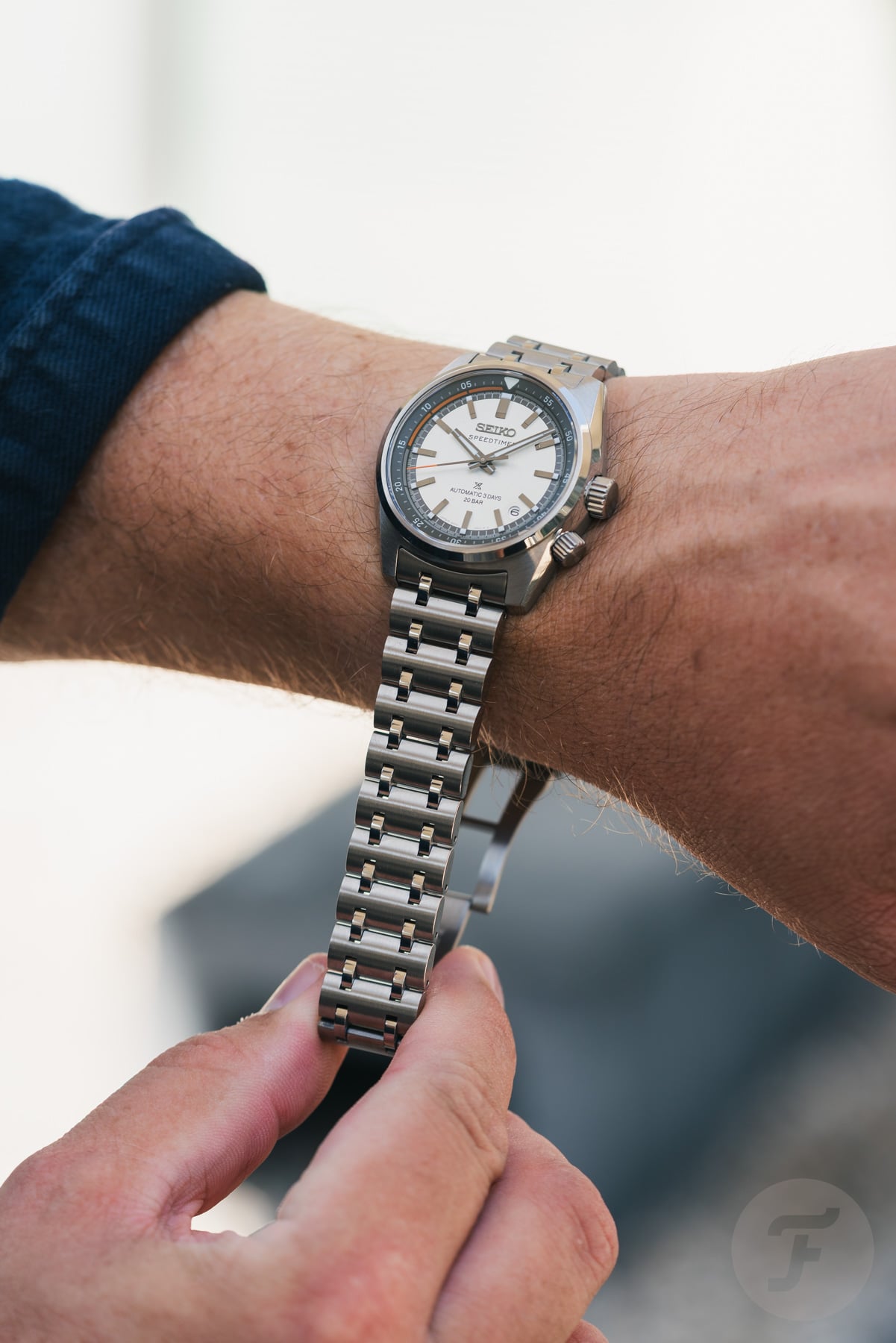 New: Six Seiko Prospex Speedtimer Models With A Nod To Datsun