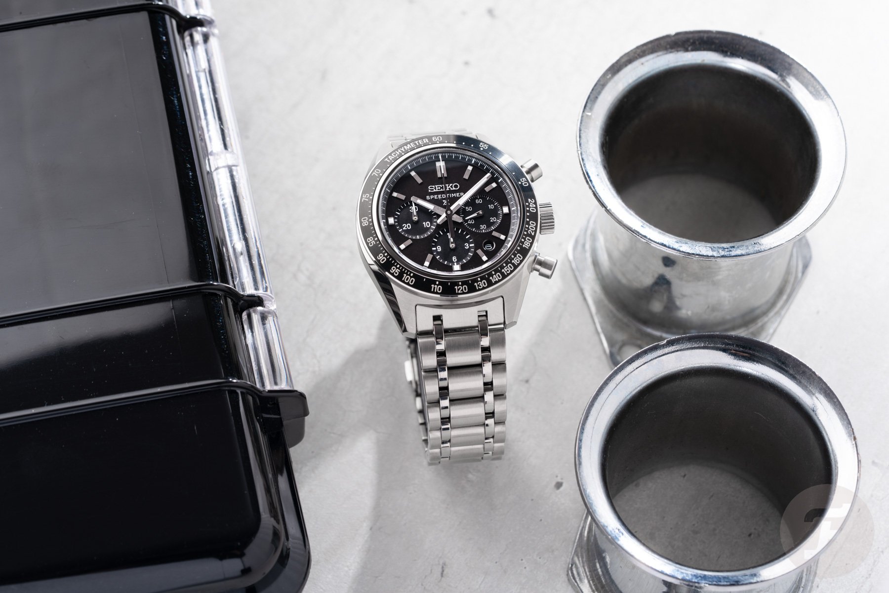 New: Six Seiko Prospex Speedtimer Models With A Nod To Datsun