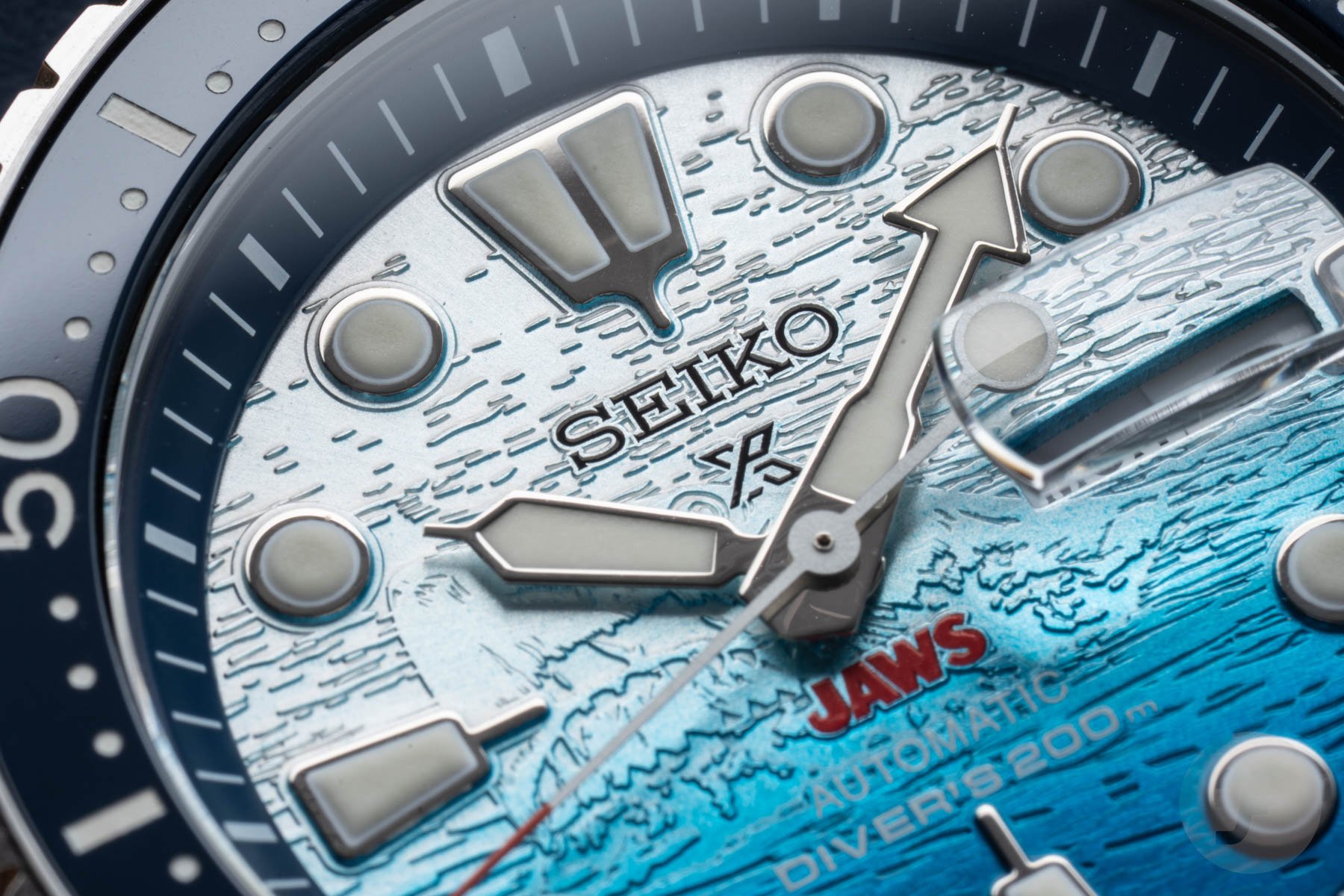 Hands-On: The Seiko Prospex Jaws 50th Anniversary LE