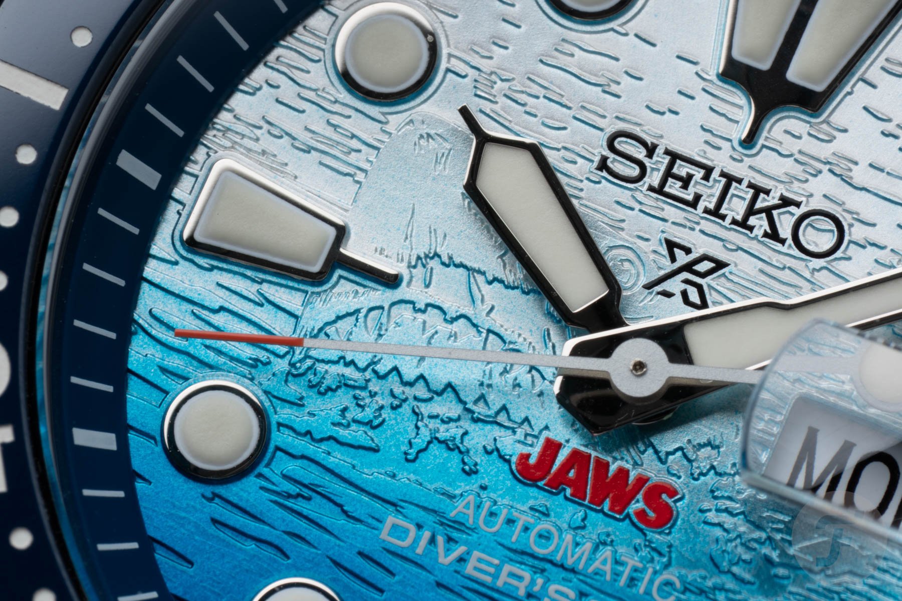 Hands-On: The Seiko Prospex Jaws 50th Anniversary LE