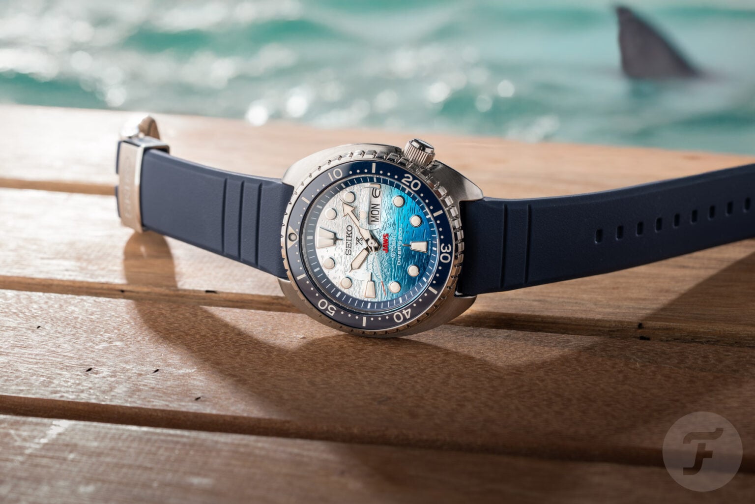 Hands-On: The Seiko Prospex Jaws 50th Anniversary LE