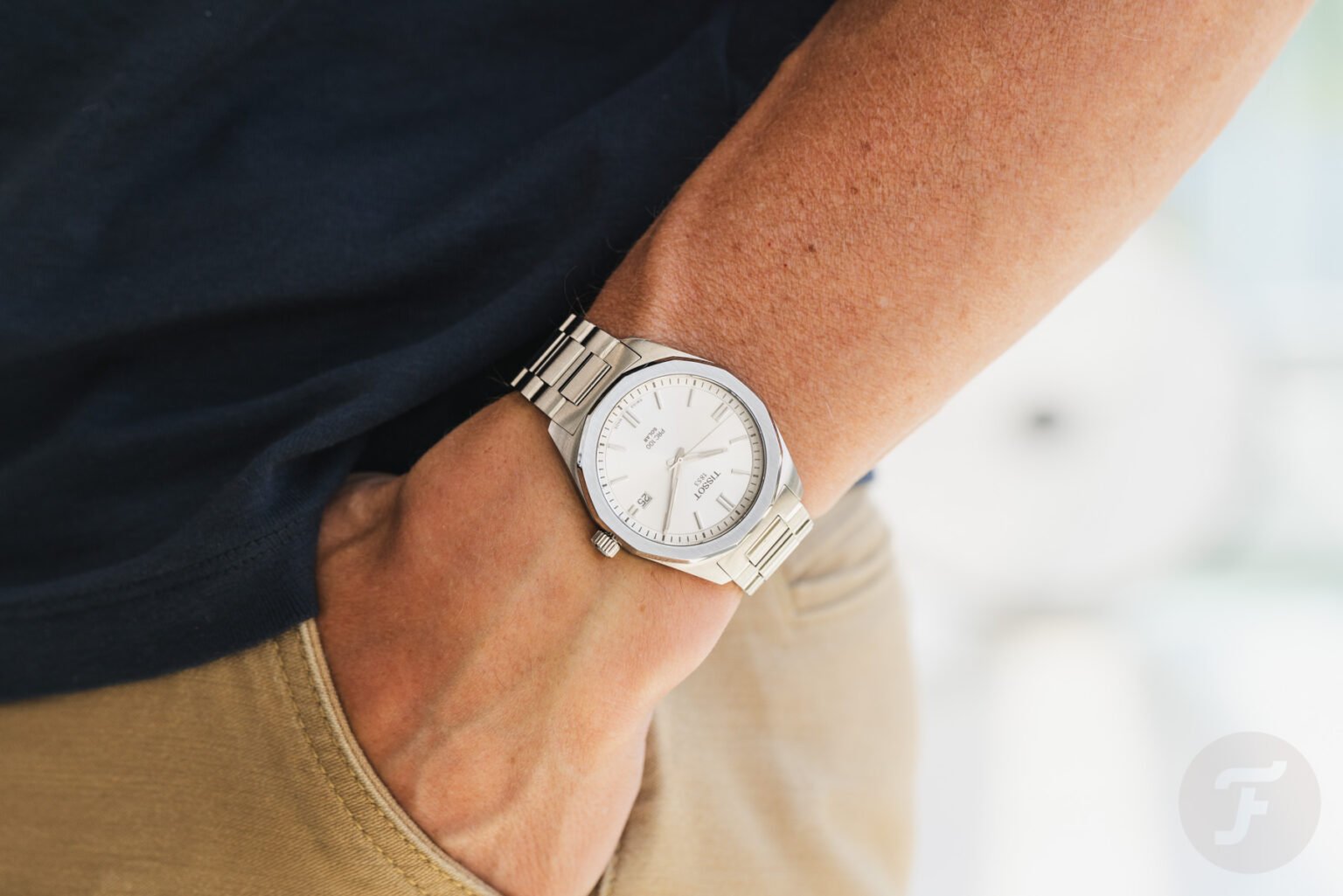 【F】Tissot PRX Quartz Vs. Tissot PRC 100 Solar Quartz