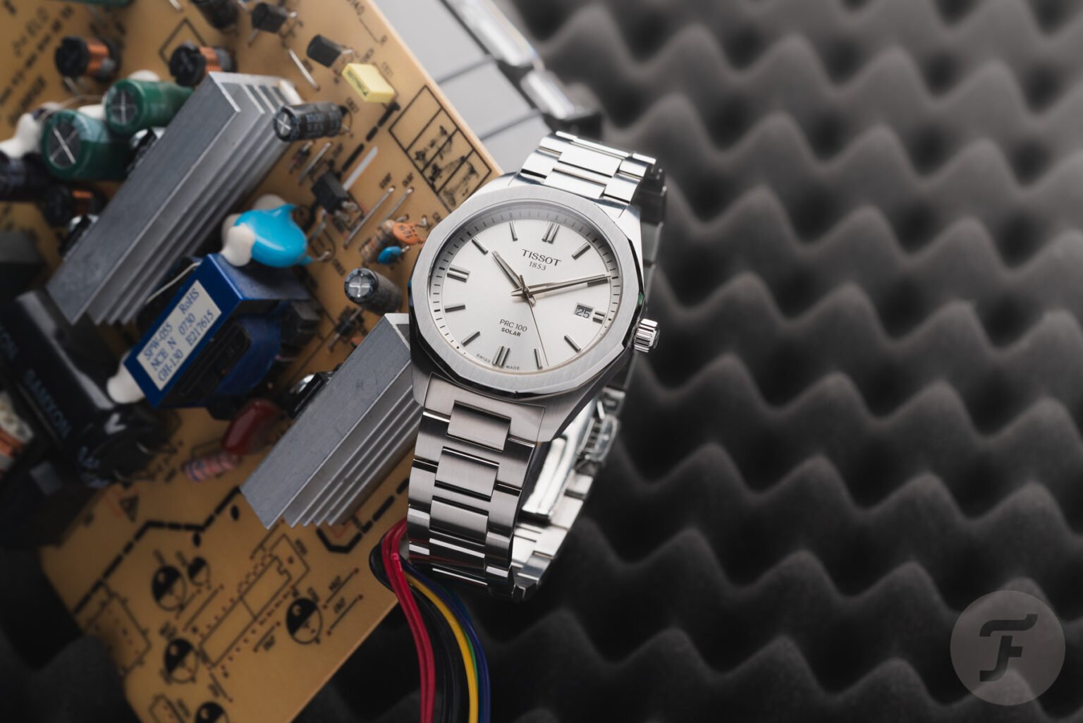 【F】Tissot PRX Quartz Vs. Tissot PRC 100 Solar Quartz