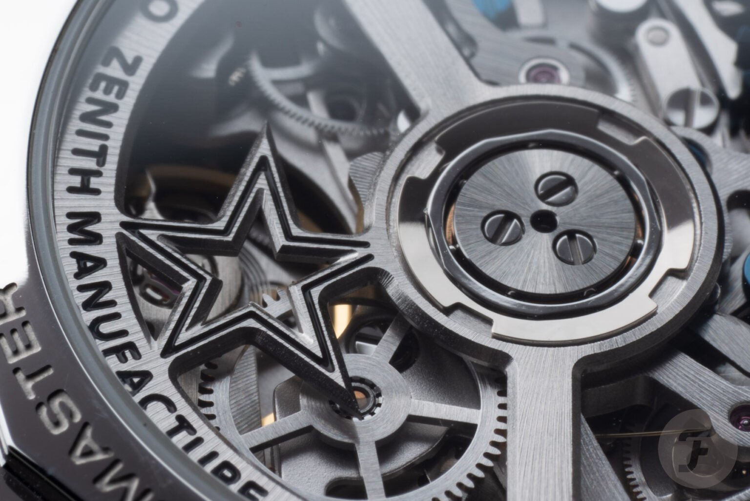 Zenith Chronomaster Original Vs. Omega Speedmaster FOiS