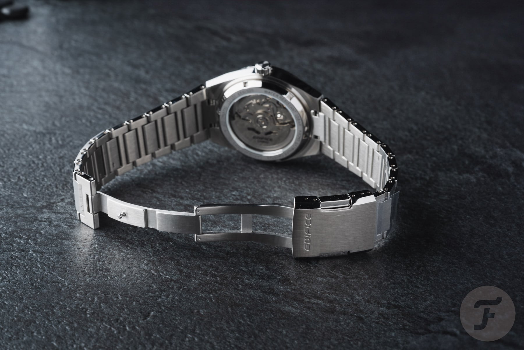 【F】 Hands-On: The Highly Impressive Casio Edifice EFK-100