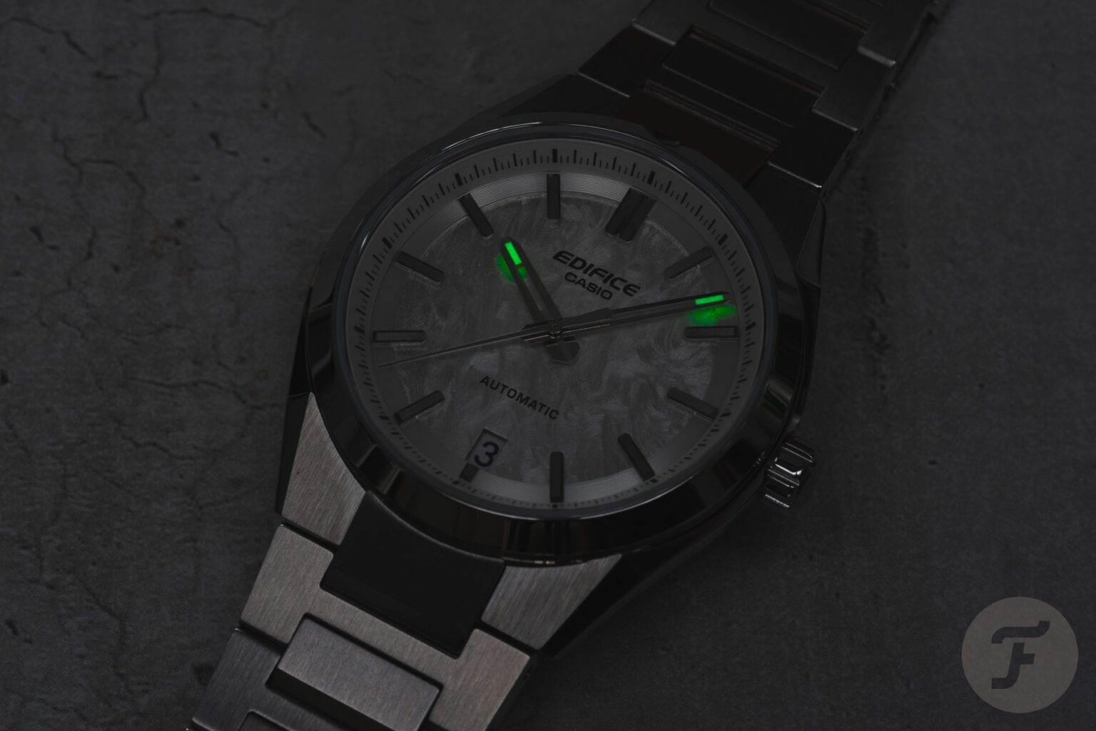 【F】 Hands-On: The Highly Impressive Casio Edifice EFK-100
