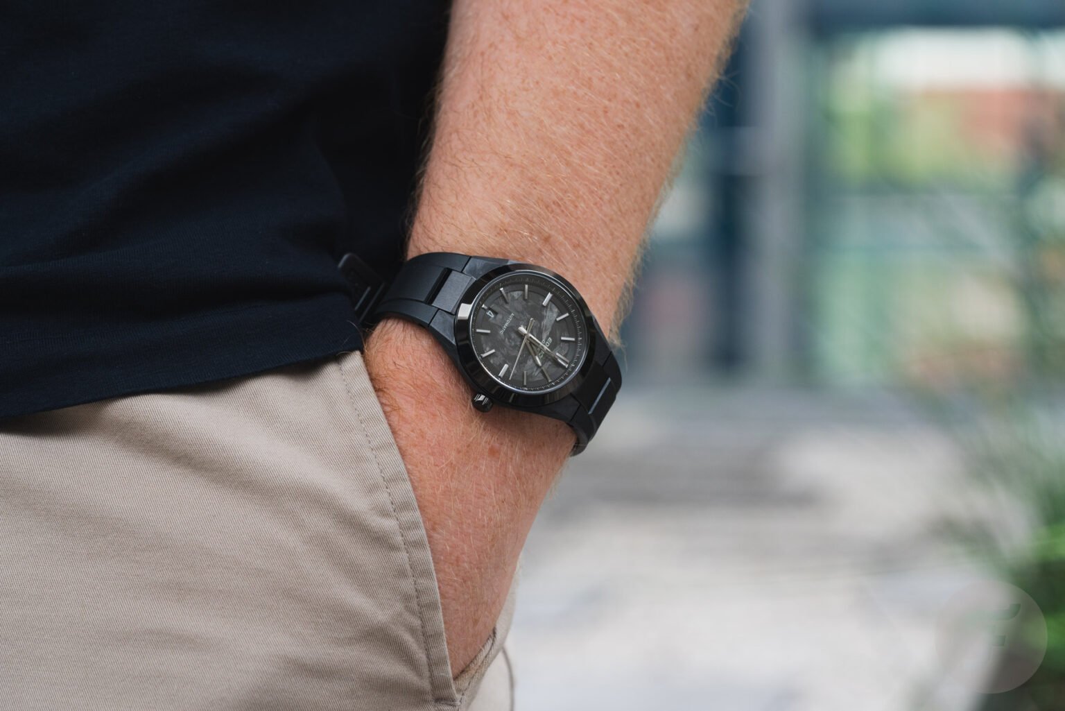 【F】 Hands-On: The Highly Impressive Casio Edifice EFK-100