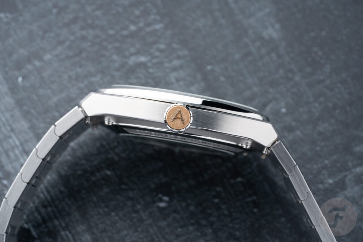 【F】 Hands-On With The New Farer Integra Viridis Malachite Dial