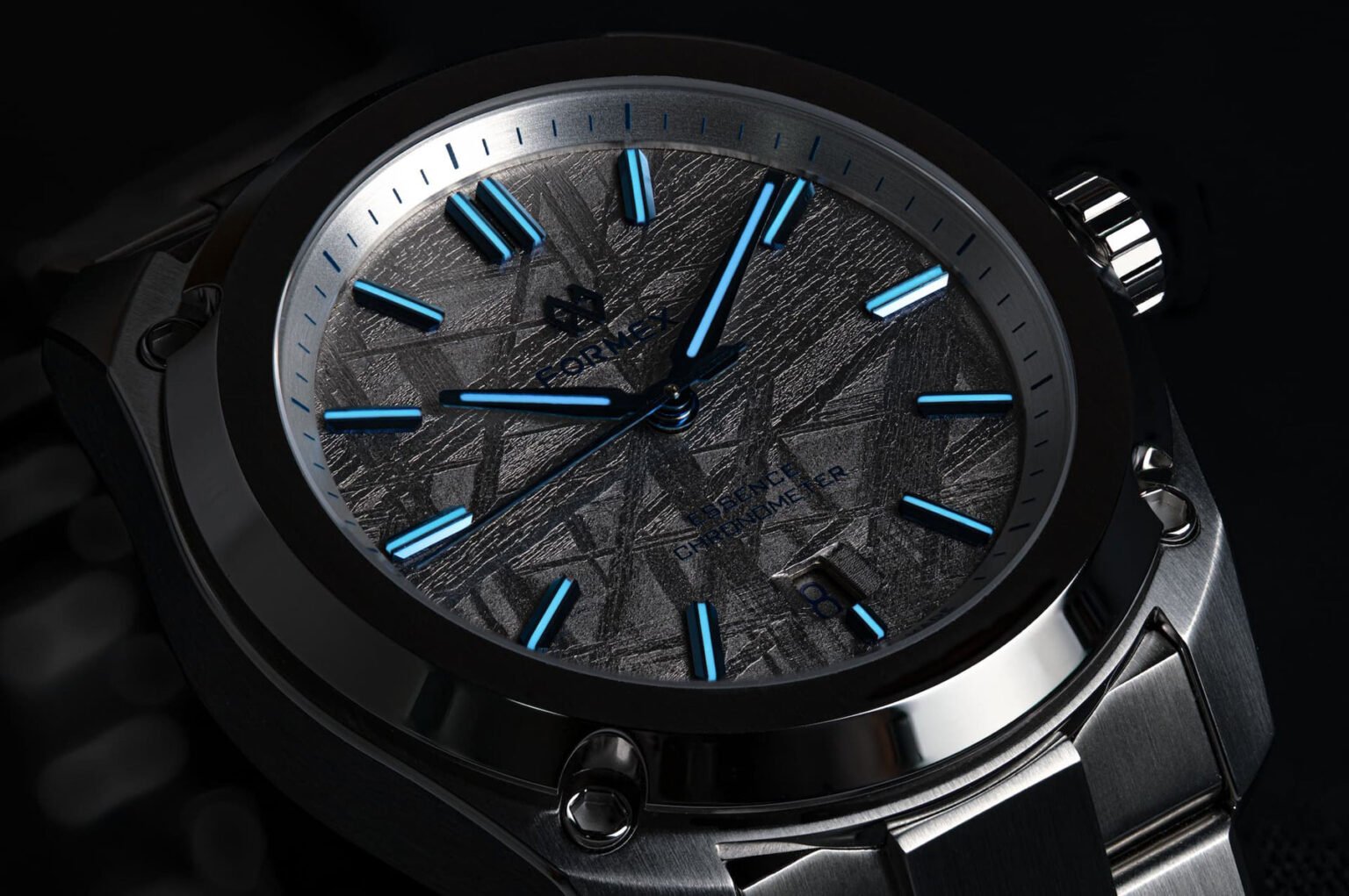 【F】Introducing: The New Formex Essence 41mm Space Ghost