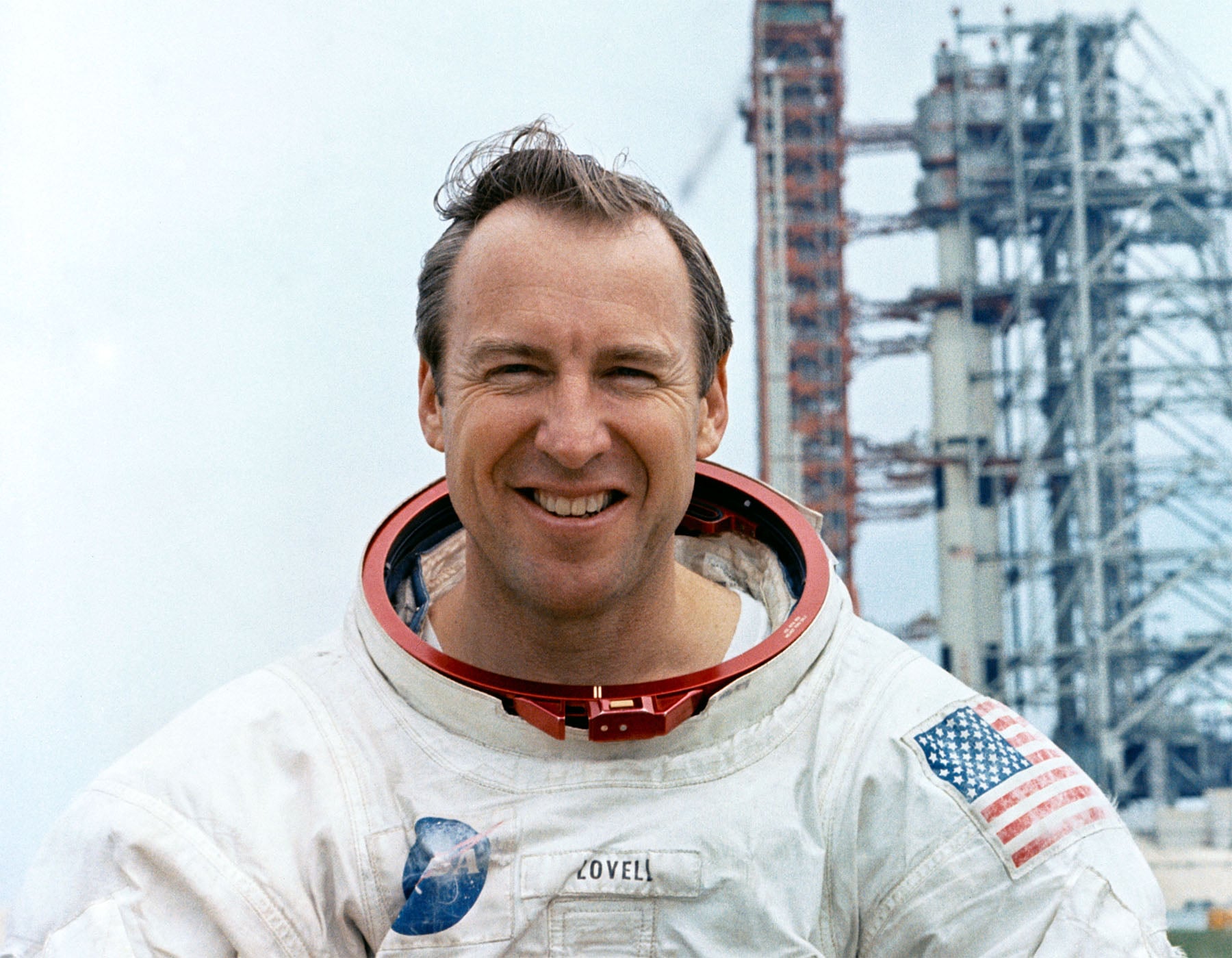 Remembering The Legacy Of Apollo 13 Commander Jim Lovell – the ...