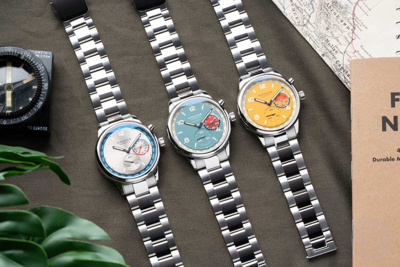 【F】 Fratello’s Top 5 GMT Watches Of 2025