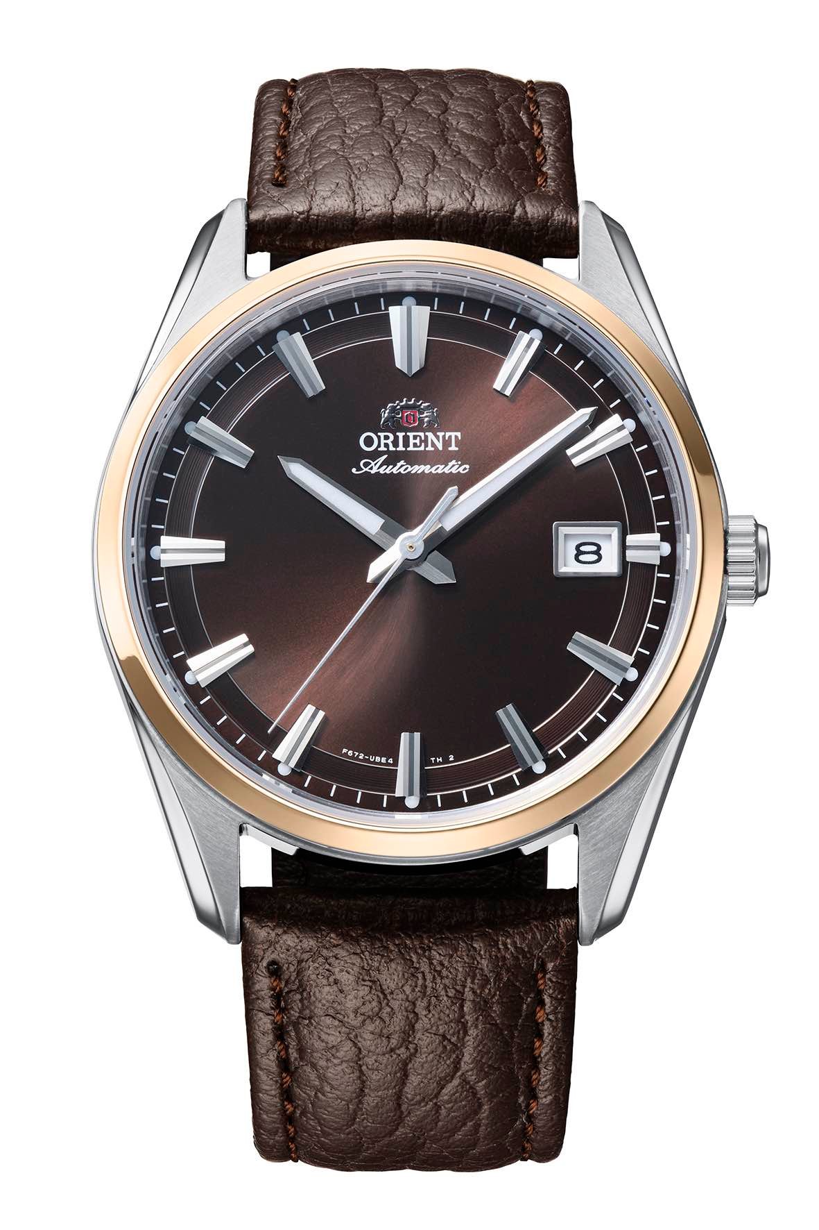 【F】 New: The Orient Stretto 75th Anniversary Collection