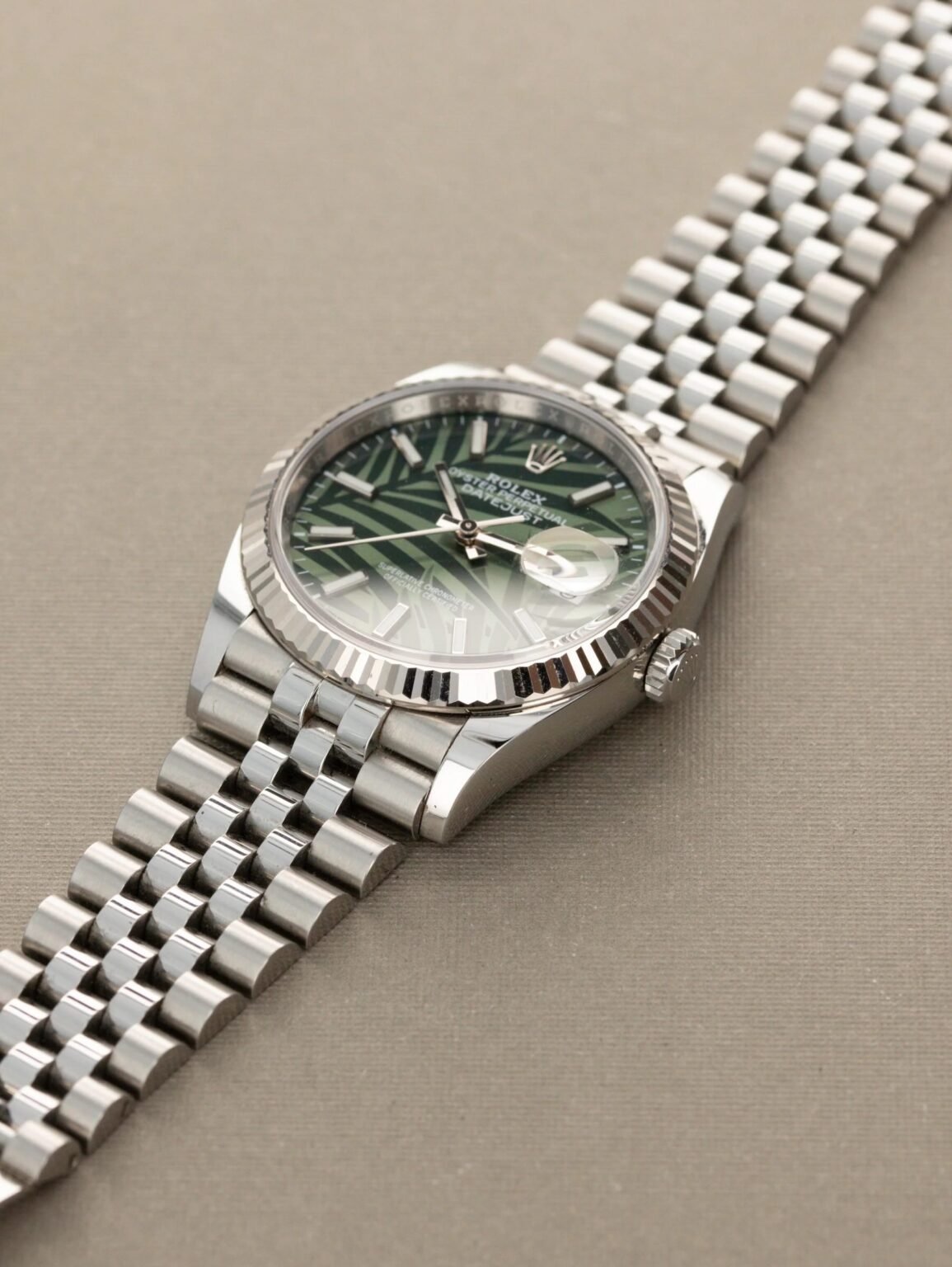 【F】Daan's Favorite Rolex Datejust Doesn't Exist Yet