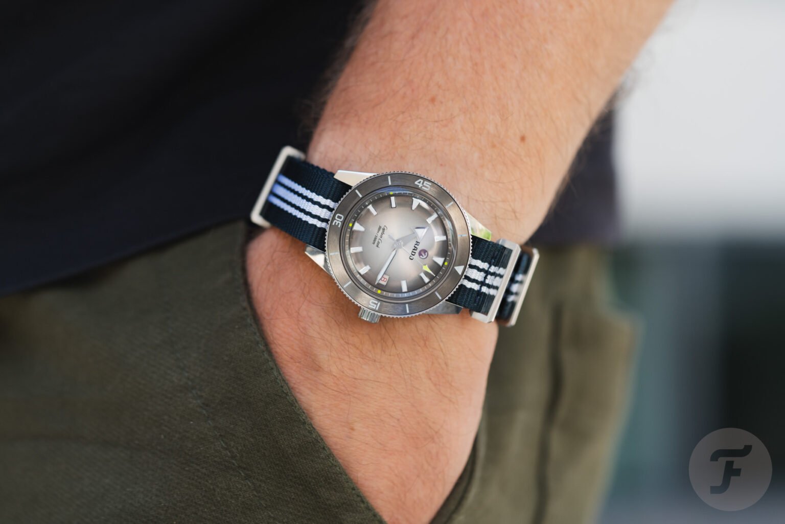 Four Decades Of Tennis With the Rado Captain Cook × Tennis LE