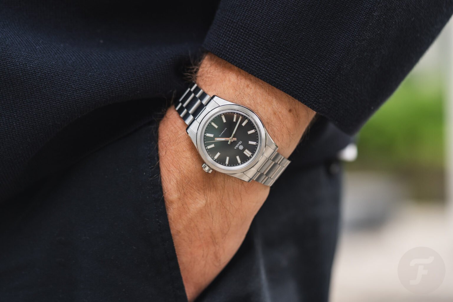 Hands-On: Spending Time With The Improved Traska Venturer GM