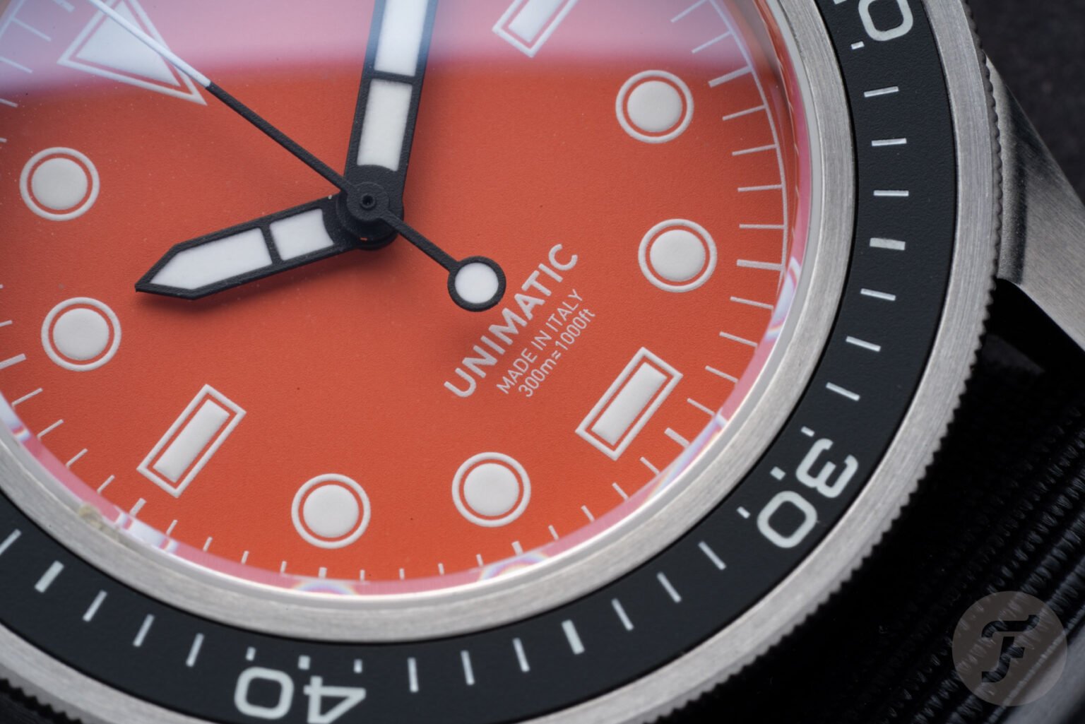 【F】 Introducing: The Unimatic Modello Uno ProDiver Collection