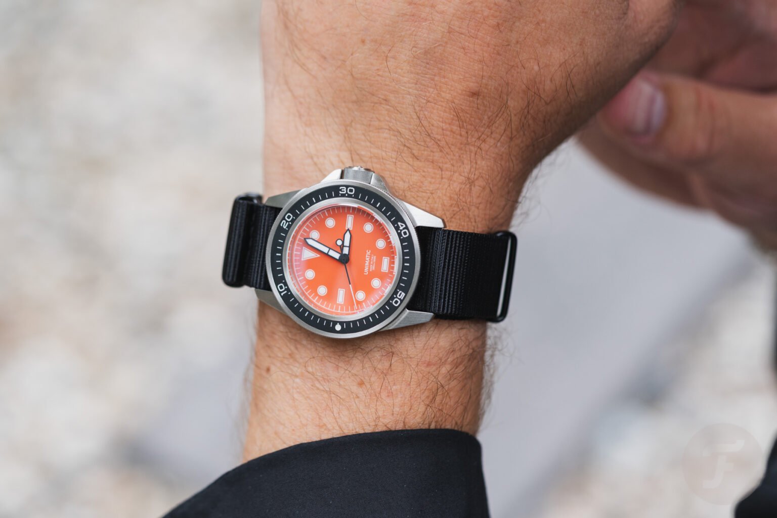 【F】 Introducing: The Unimatic Modello Uno ProDiver Collection