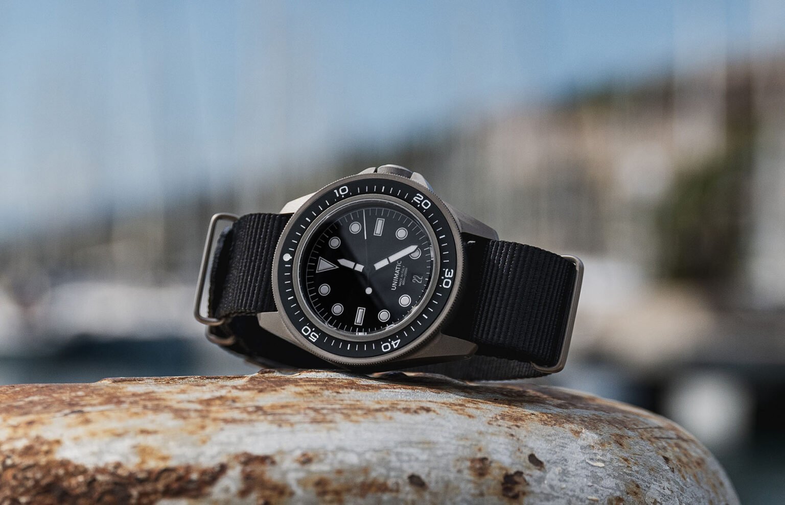 【F】 Introducing: The Unimatic Modello Uno ProDiver Collection