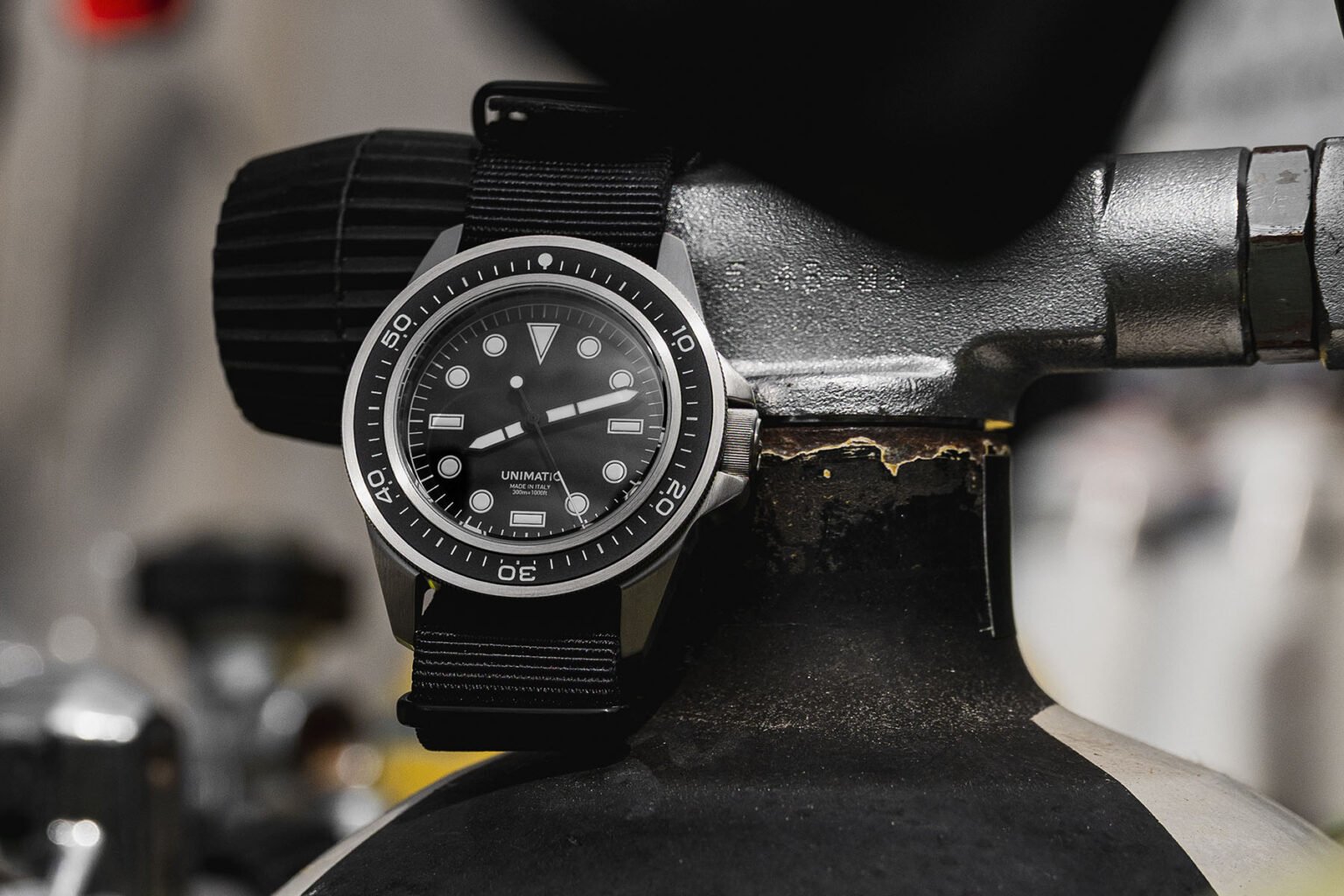 【F】 Introducing: The Unimatic Modello Uno ProDiver Collection
