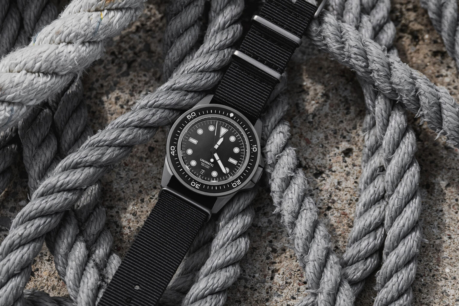【F】 Introducing: The Unimatic Modello Uno ProDiver Collection