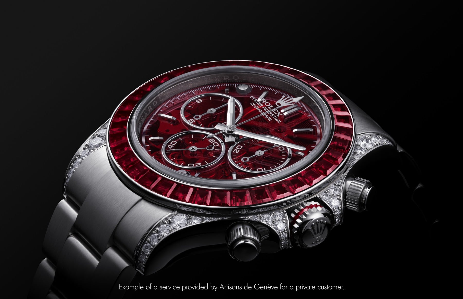 【F】 The Artisans De Genève Absolute Ruby