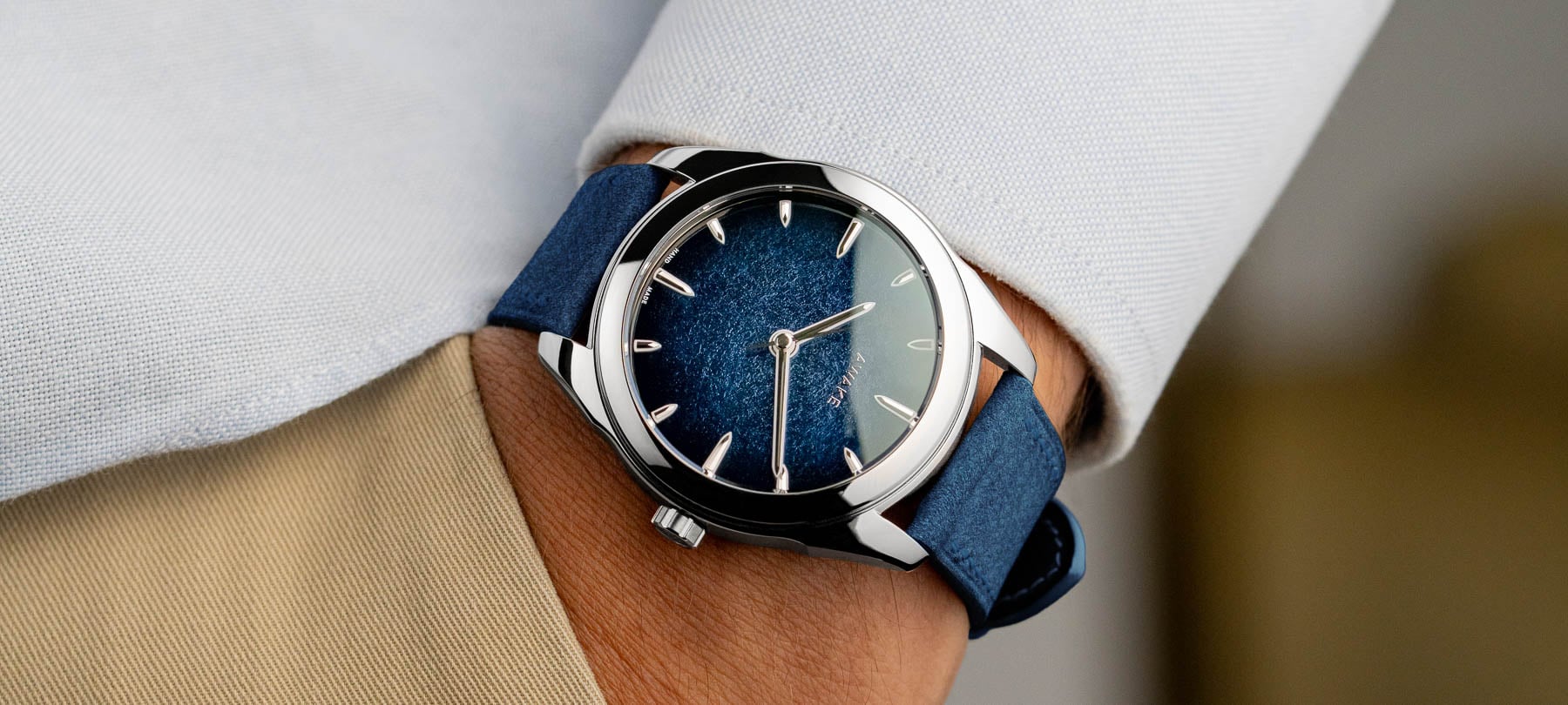 【F】 Introducing: The Awake Sơn Mài Silver Vignette Collection